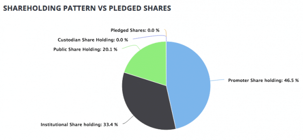 Promoter Holding - Ideal Promoter Holdings In Small Cap and Mid Cap ...