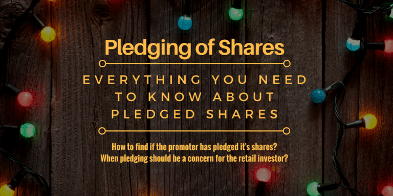 What is: Pledging of Shares - Everything You need To Know About Pledged ...